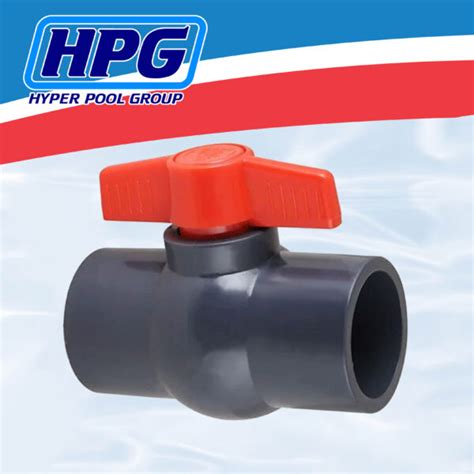 Image result for PVC Pool Ball Valve