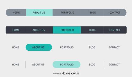 Image result for LINQ Web Menu