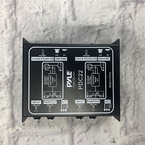 Image result for Pyle Direct Box