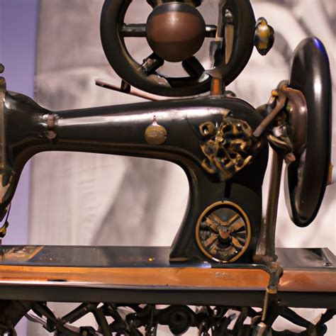 Image result for First Electric Sewing Machine