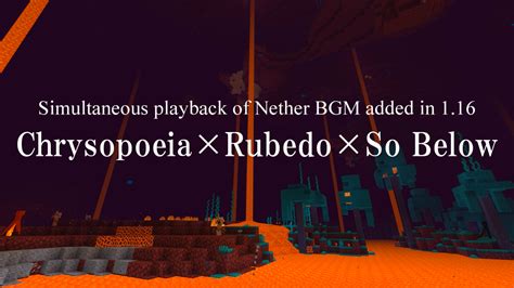 Image result for Nether Update Song