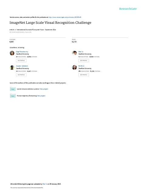 Image result for Image Net Challenge Graph