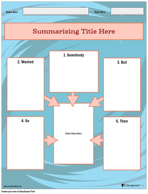 Image result for Printable Summarizing Worksheets