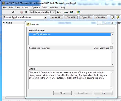Image result for LabVIEW Task
