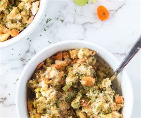 Image result for Cooking Stuffing in Slow Cooker