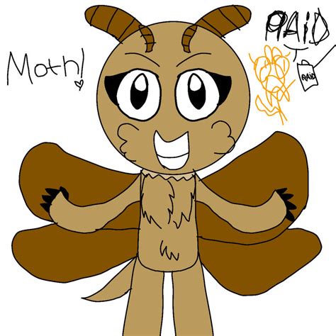 Image result for Raid Moth