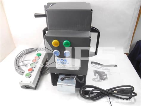 Image result for Remote Breaker Racking Device