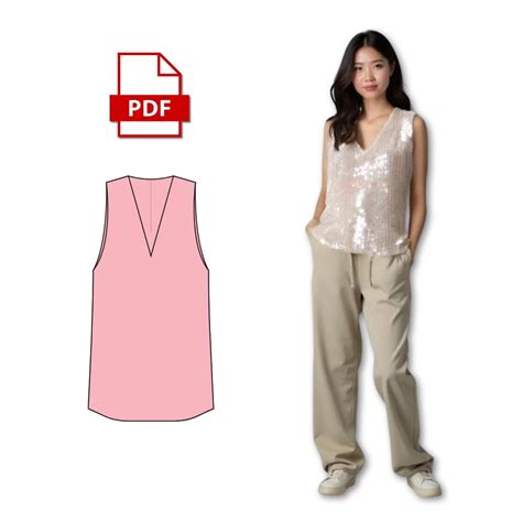 Image result for Simple Blouse Sewing Pattern