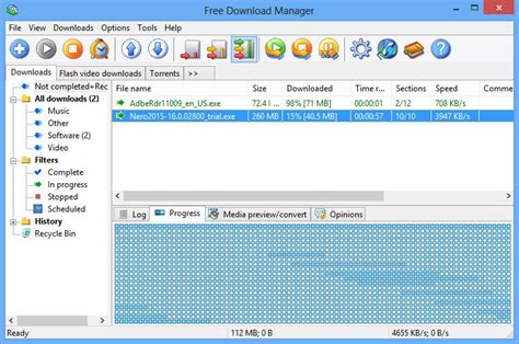 Image result for Free Download Manager Software