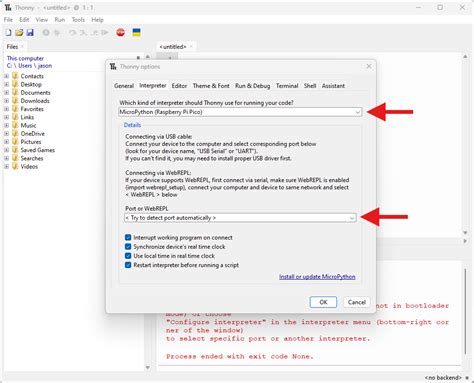 Image result for How to Use Thonny Debugger in Python