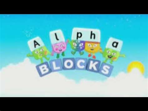 Image result for Alphablocks Black Logo