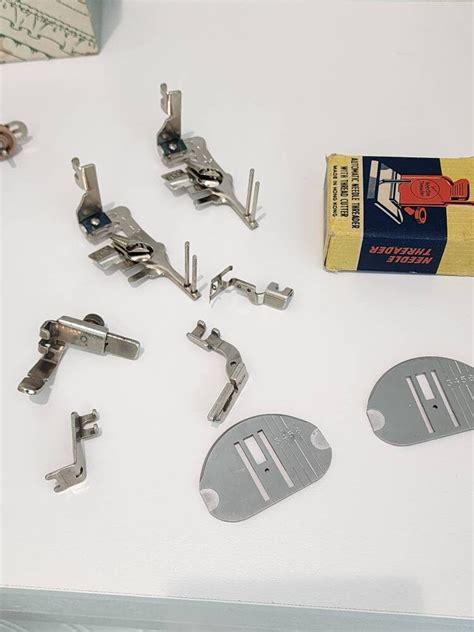 Image result for Singer 7463 Sewing Machine Feet