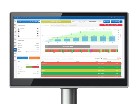 Image result for Manufacturing Data Collection Software
