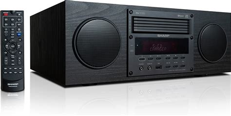 Image result for Sharp Stereo System with Bluetooth