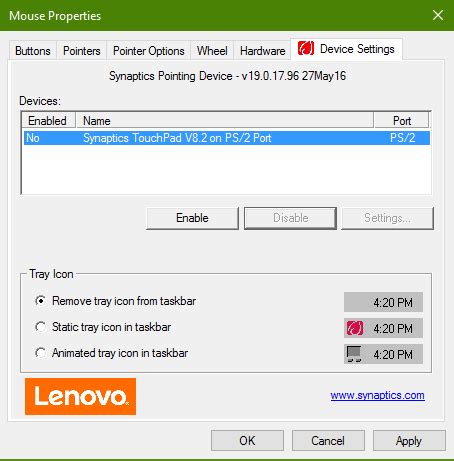 Image result for How to Enable Mouse Buttons to Work