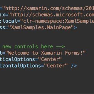 Image result for XAML Best Example