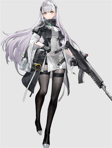 Image result for Girls Frontline 2