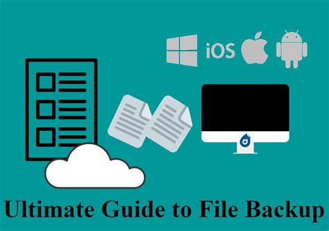 Image result for Backup All Files