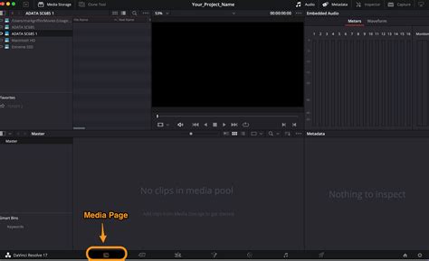 Image result for DaVinci Resolve Project Server Setup