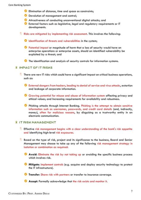 Image result for Core Banking Checklist.pdf