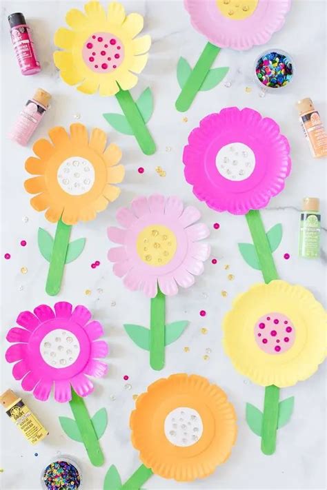 Image result for First Grade Spring Crafts