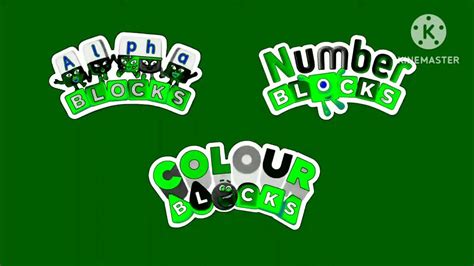 Image result for Alphablocks Black Logo