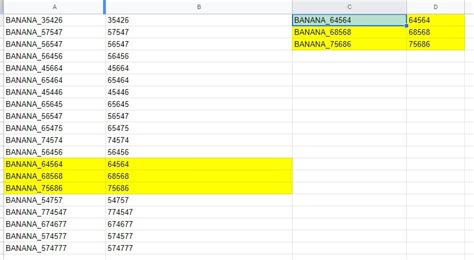 Image result for Conditional Format Match