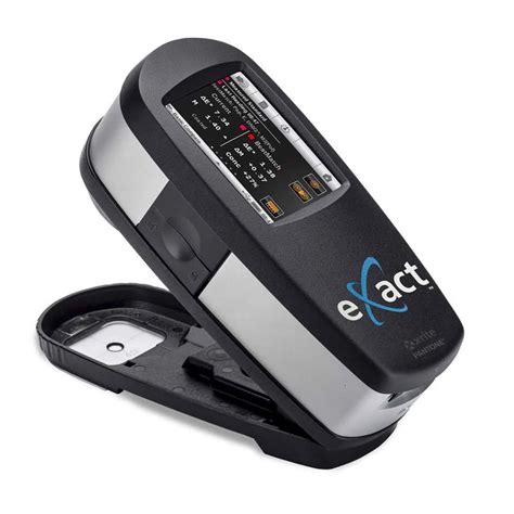 X-Rite Spectrophotometer Manual at Wilma Aron blog