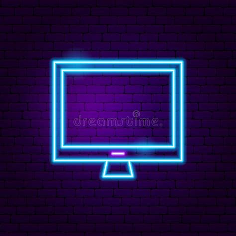 Image result for Computer Neon Image E