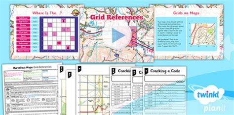 Image result for Six-Digit Grid Reference