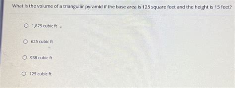 Image result for Volume of Triangular Pyramid with Square Base