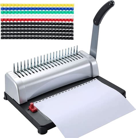 Image result for Paper Binding Machine