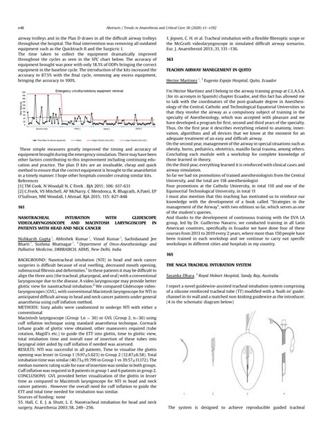 Image result for GlideScope Intubation