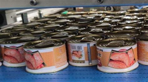 Image result for How Made Processed Canned Meat