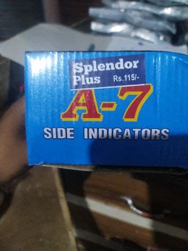 Image result for Splendor Indicator Change