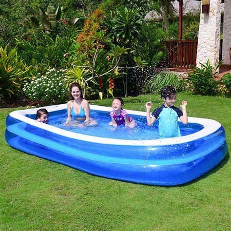Image result for Inflatable Swimming Pool