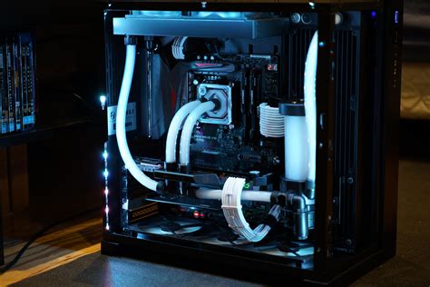 Image result for Soft Tube Custom Loop PC