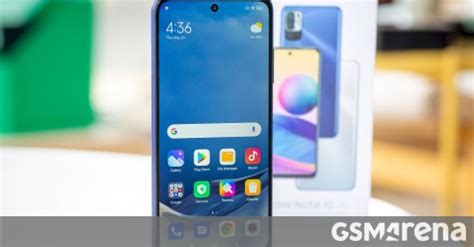 Image result for Redmi Note 10 5G Review