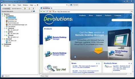 Image result for Remote Desktop Manager Open Source