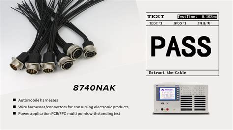 Image result for Microtest Scanner Cable Tester
