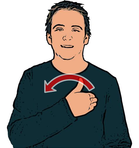 Image result for Good Morning Sign Language