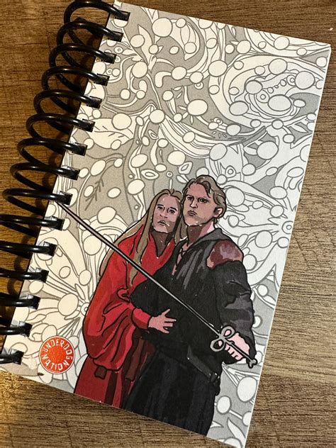 Image result for The Princess Bride Mini Book Cover