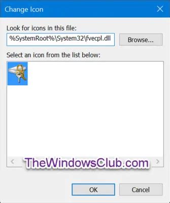 Image result for BitLocker Drive Encryption Icon