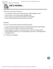 Image result for Database Lesson 3