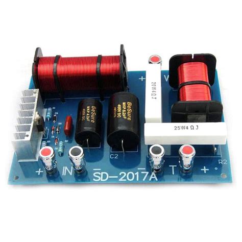 Image result for Audio Crossover