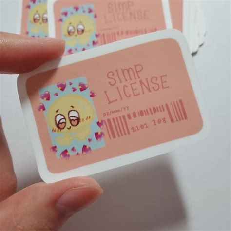 Image result for Simp License