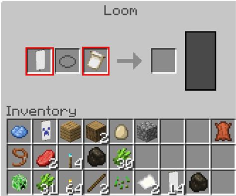 Image result for Minecraft How to Use Banner Pattern