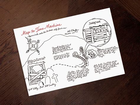 Image result for Time Machine Map Open