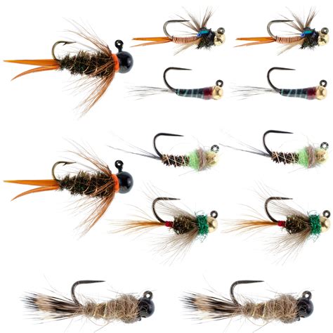Image result for Micro Nymph Fly Patterns