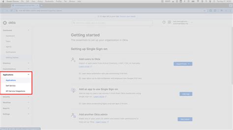 Image result for Okta SAML .Net App